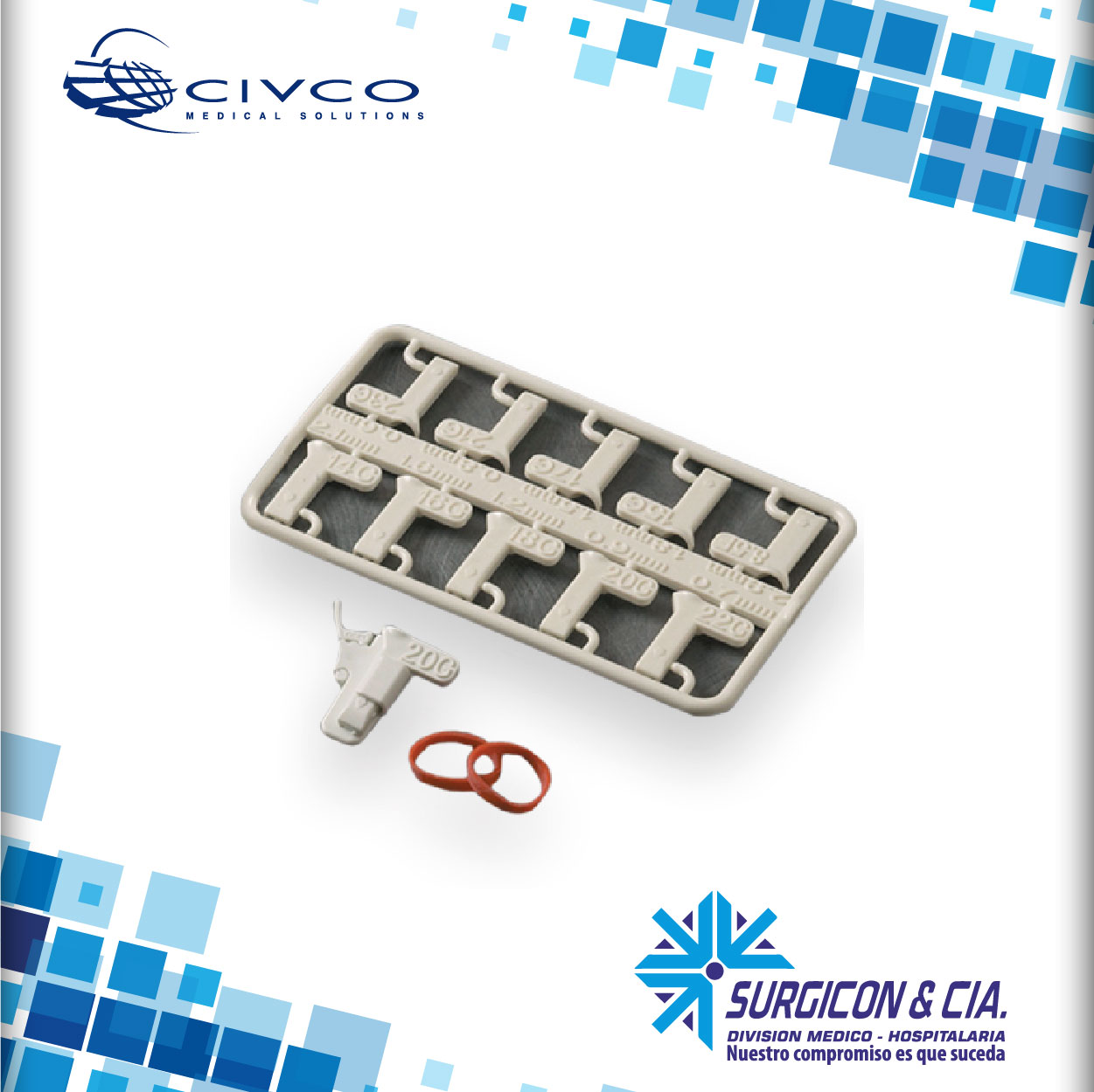 Civco - Surgicon & CIA S.A.S.