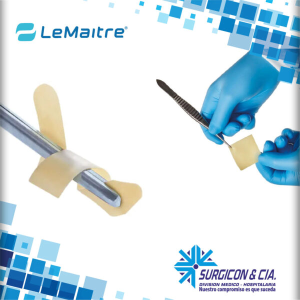 Xenosure parche biológico - Surgicon & CIA S.A.S.