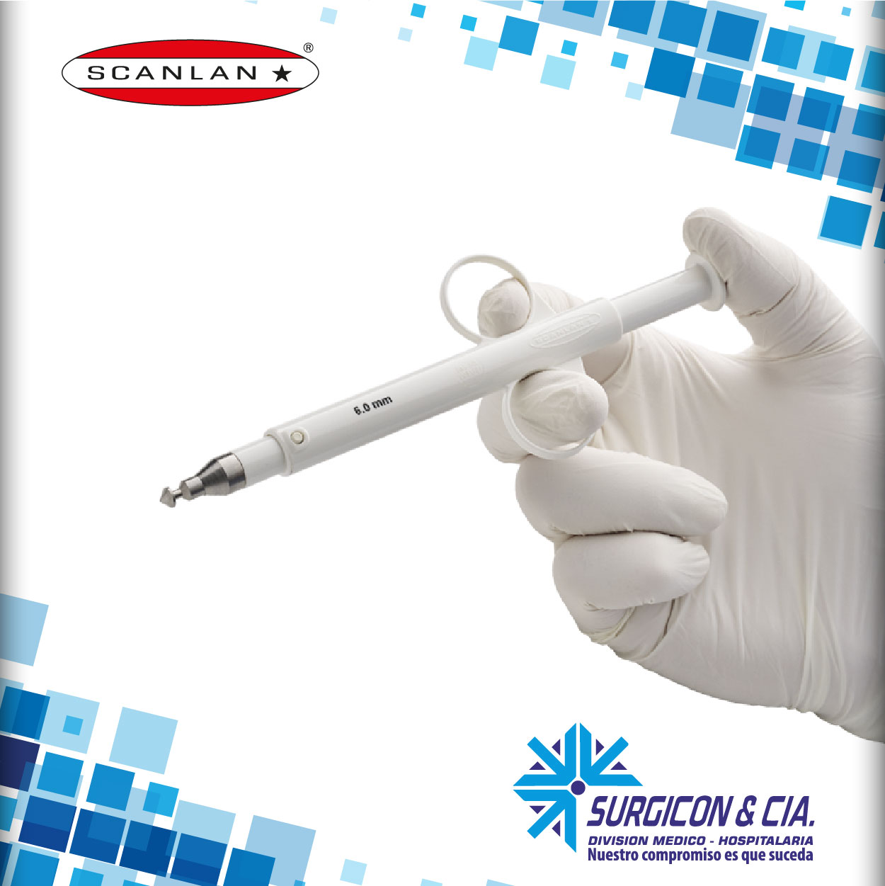 Scanlan - Surgicon & CIA S.A.S.