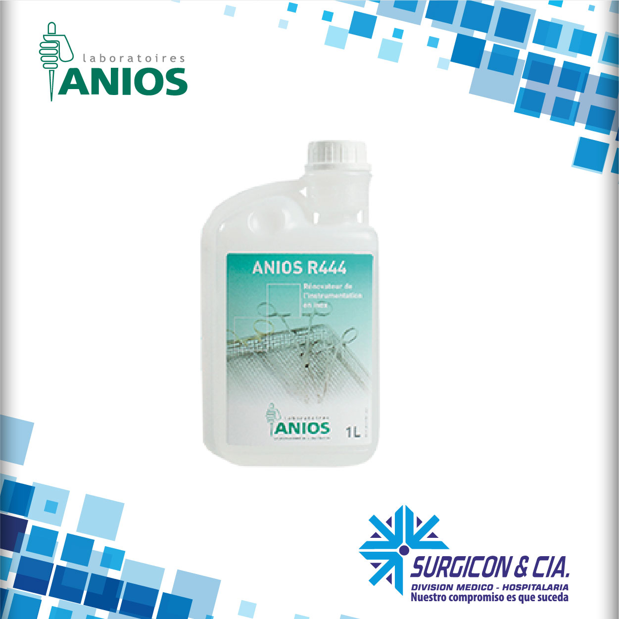 Anios - Surgicon & CIA S.A.S.