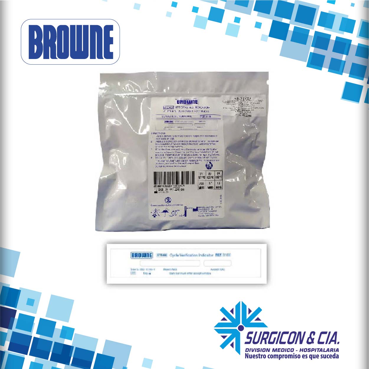 Integrador - Surgicon & CIA S.A.S.