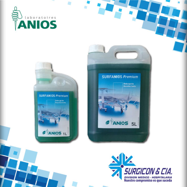 Surfanios Premium - Surgicon & CIA S.A.S.
