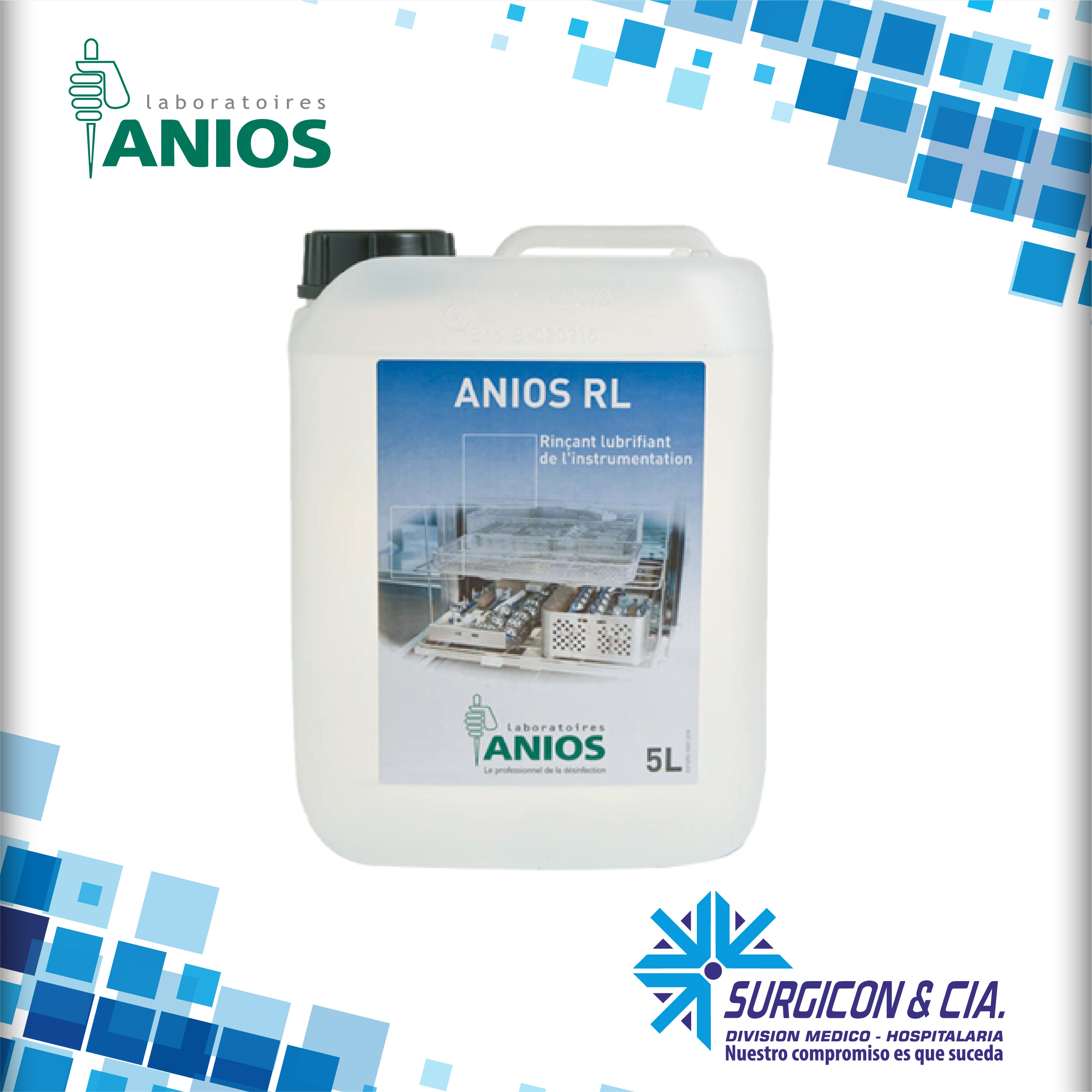Anios RL - Surgicon & CIA S.A.S.